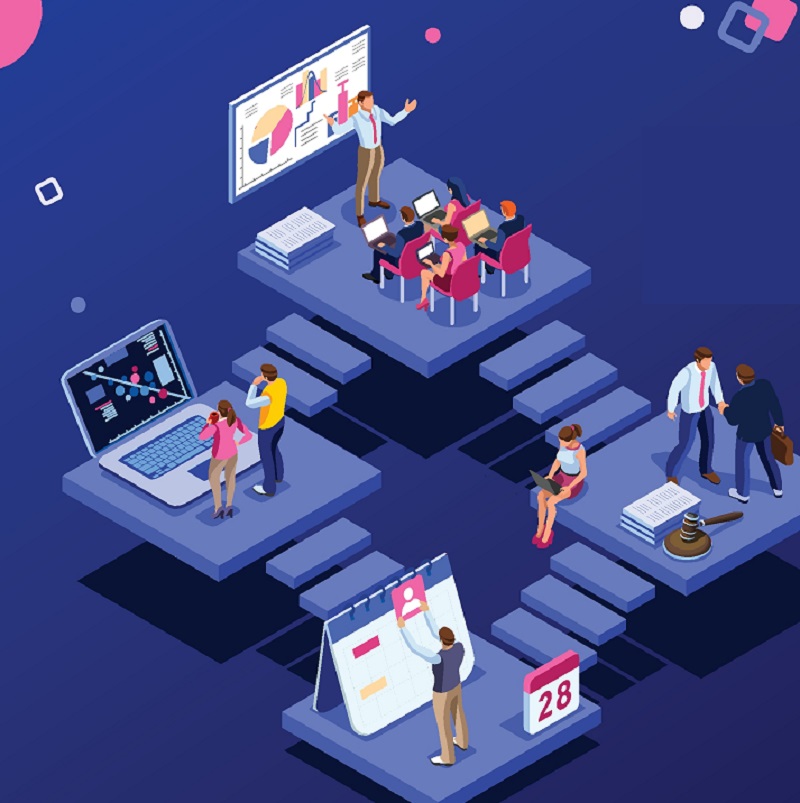 Workflow automation – Focused teams, guided tasks | Canto