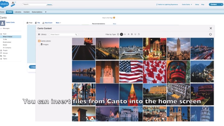 Integrations for your DAM system – REST API | Canto