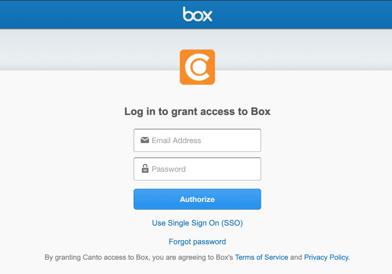 Valuable integrations for your DAM system – Box | Canto