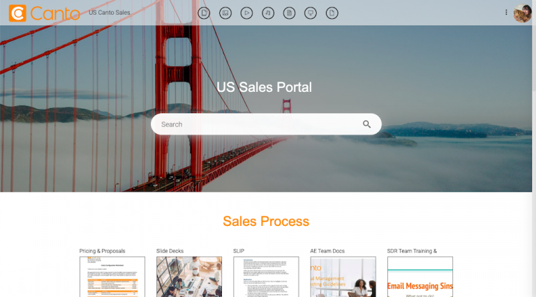 How the team at Canto uses their own DAM | Canto