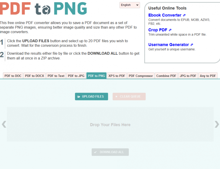 An exhaustive guide for how to convert the PDF to PNG | Canto