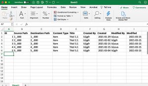 File metadata: What is it and how to access and edit it | Canto