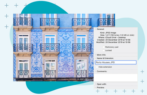 A complete guide to photo metadata | Canto