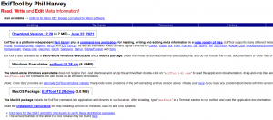 The 7 best photo metadata viewer tools in 2021 | Canto